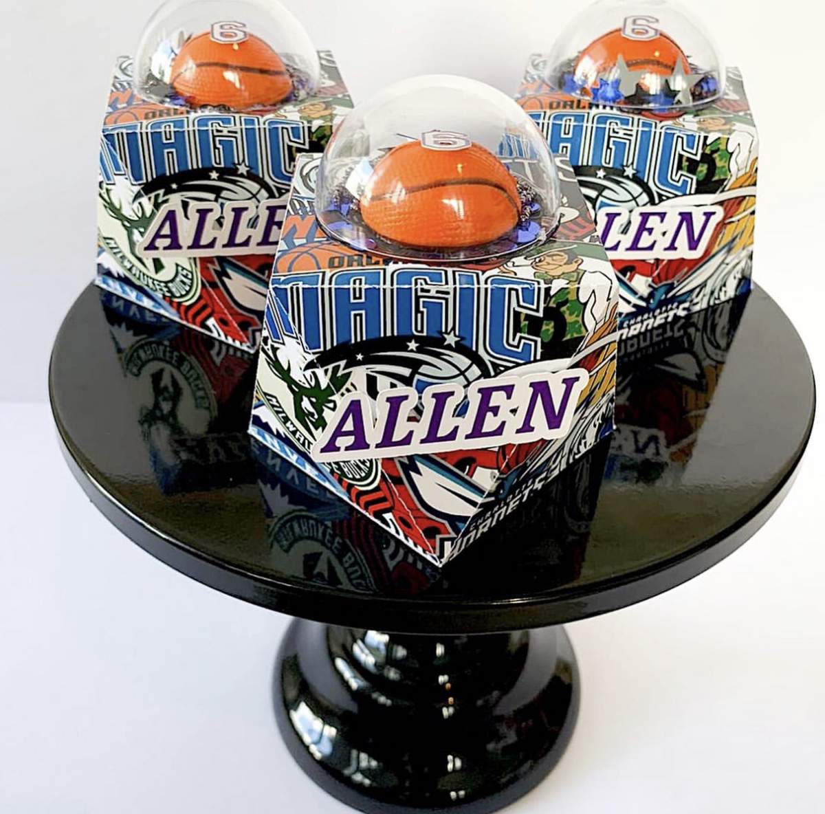 NBA / Birthday "NBA PARTY" | Catch My Party