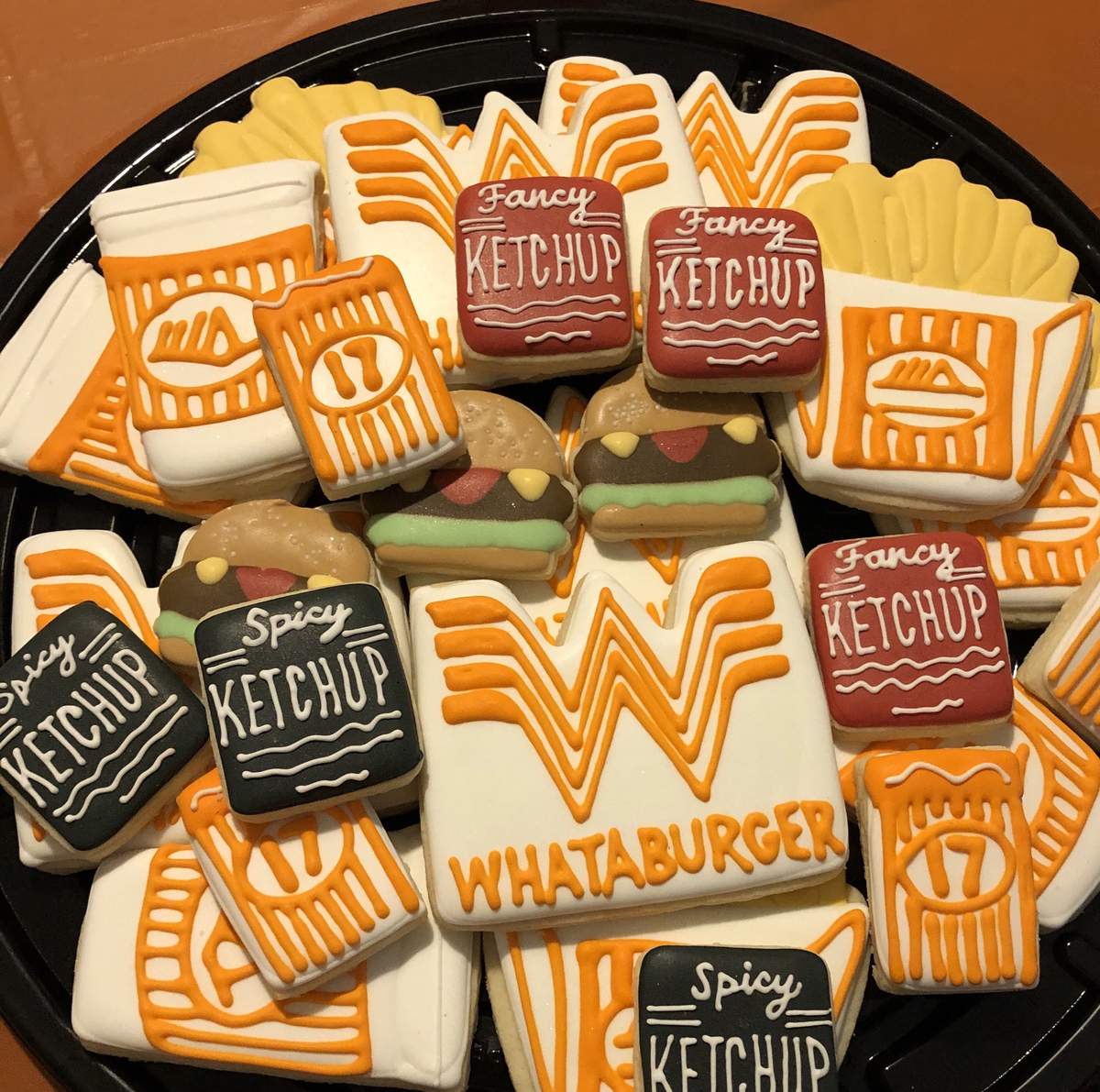 Whataburger Birthday Party Ideas | Photo 1 of 9 | Catch My Party