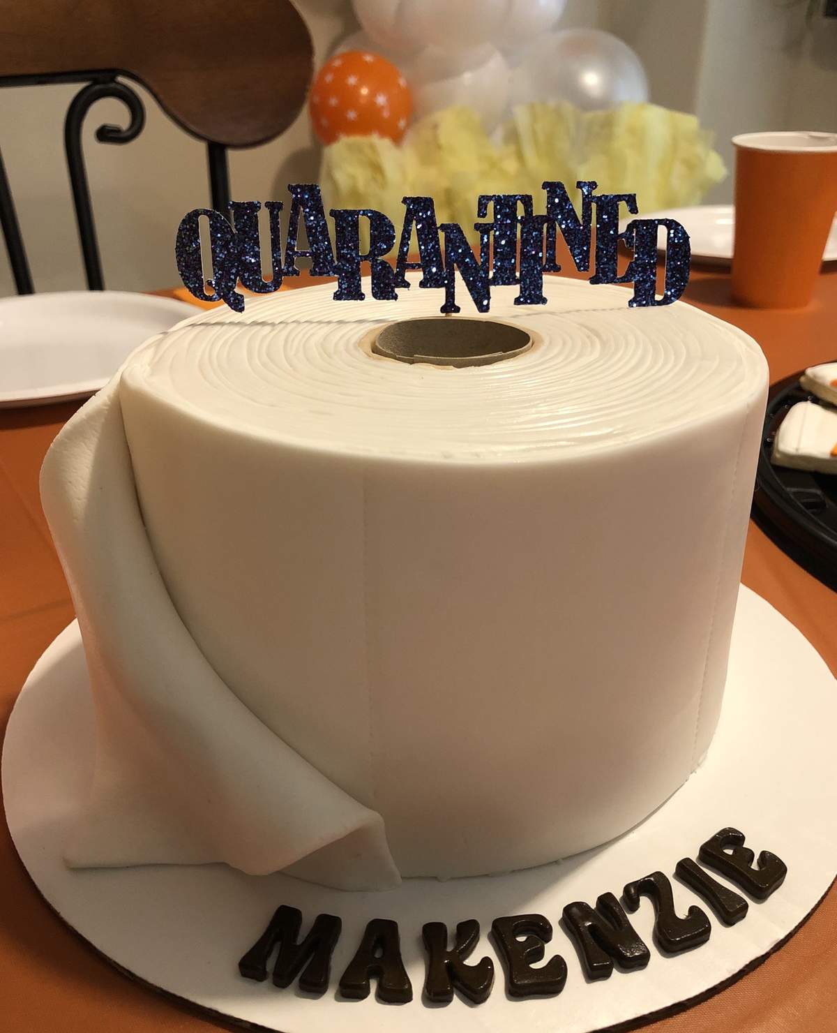 Whataburger Birthday Party Ideas | Photo 4 of 9 | Catch My Party