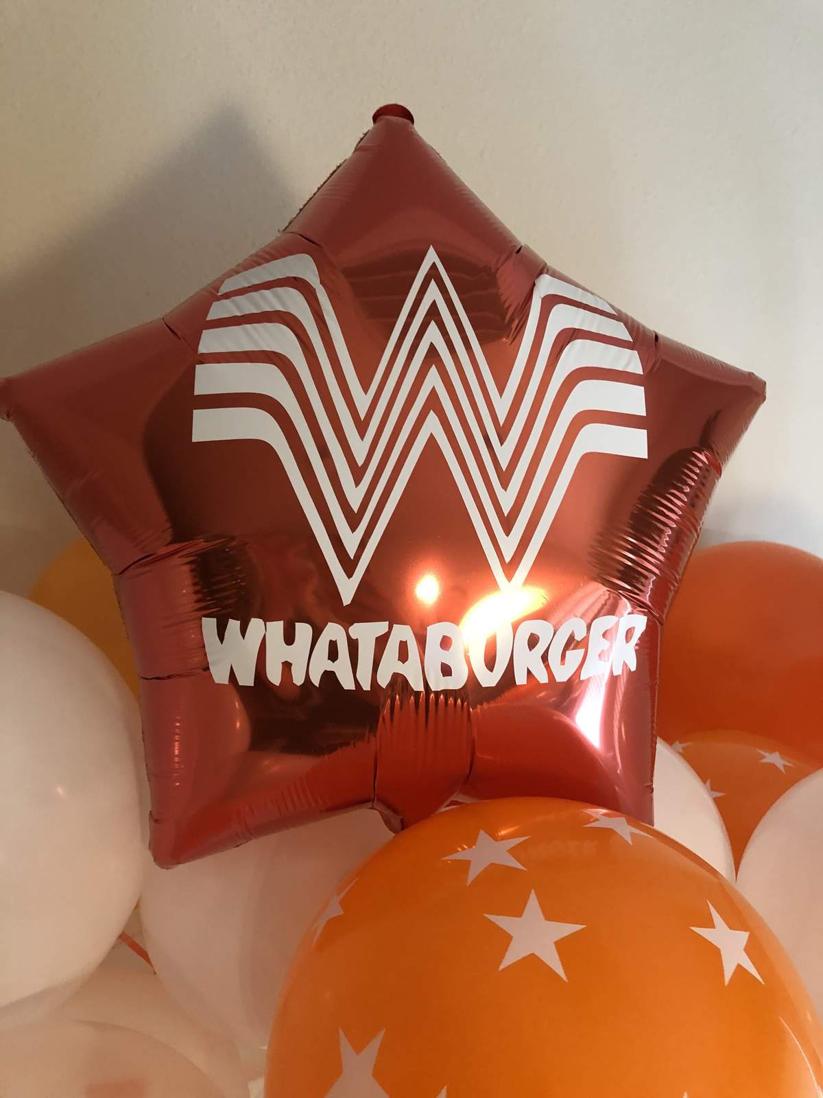 Whataburger Birthday Party Ideas | Photo 4 of 9 | Catch My Party