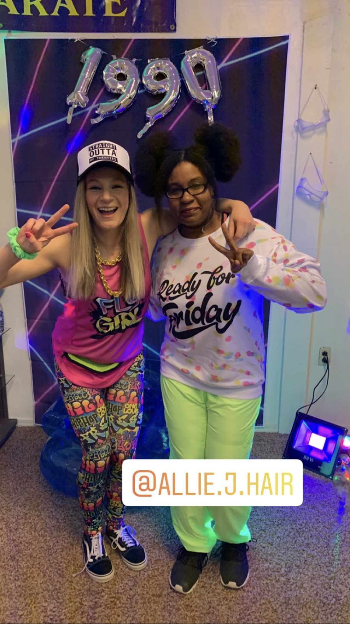 90’s Birthday Party Ideas | Photo 1 of 12 | Catch My Party