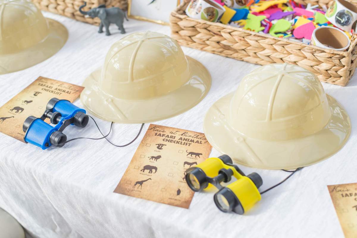 Pastel Wild One aka Party Animals Theme Birthday Party Ideas | Photo 13 ...