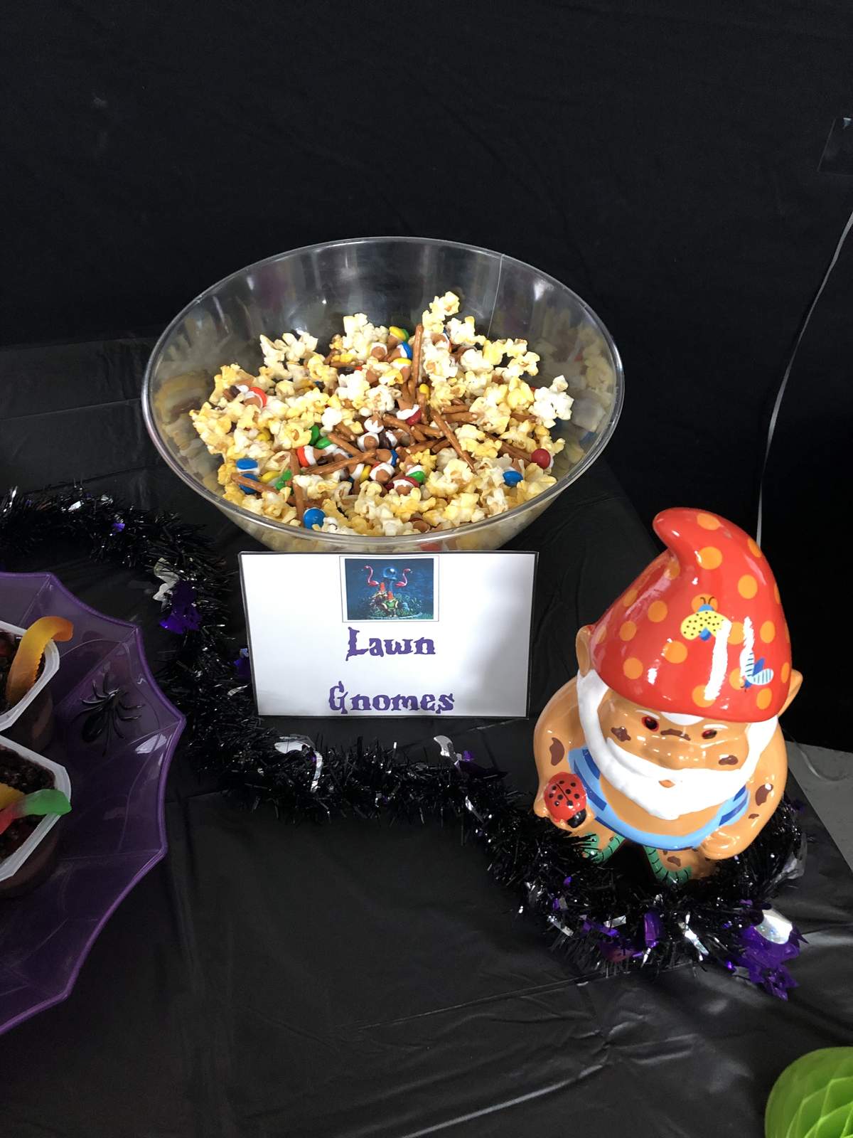 Goosebumps Birthday Party Ideas | Photo 4 of 10 | Catch My Party