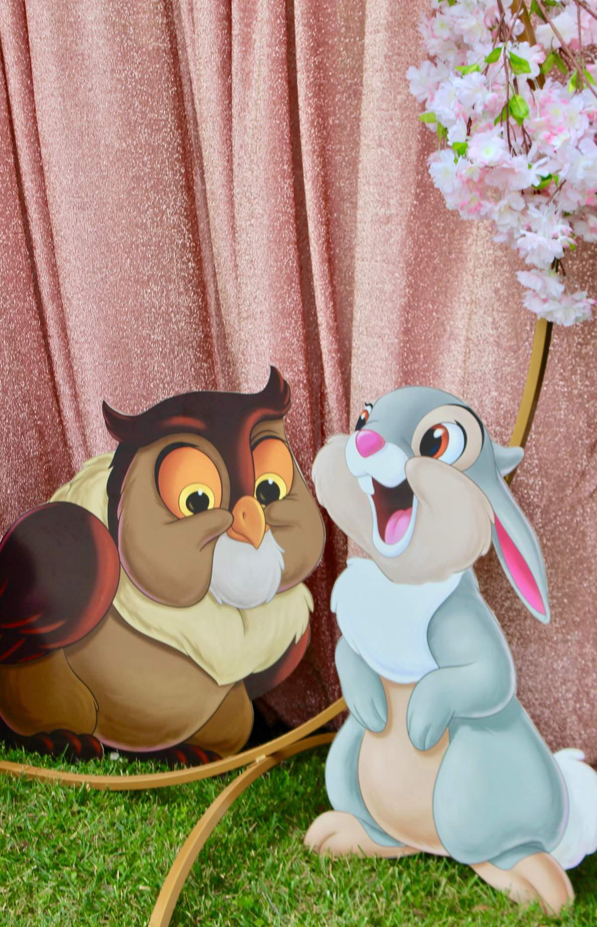 Bambi Birthday Party Ideas | Photo 2 of 5 | Catch My Party