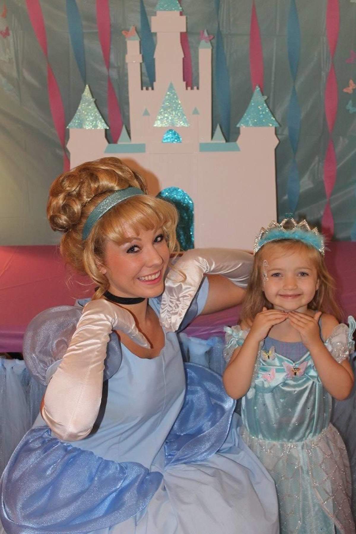 Cinderella Party Birthday Party Ideas | Photo 5 of 10 | Catch My Party