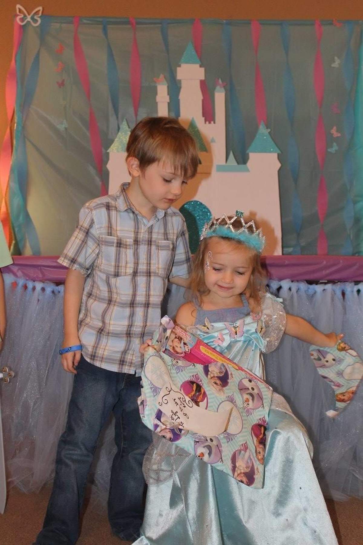 Cinderella Party Birthday Party Ideas | Photo 5 of 10 | Catch My Party