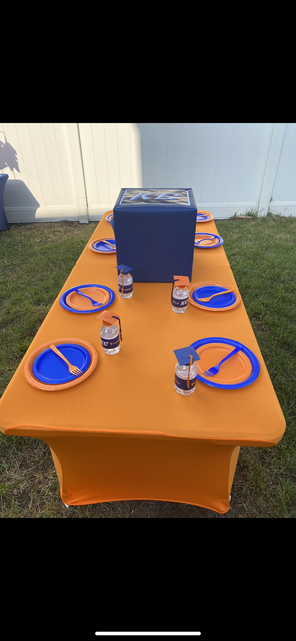 Keystone College Trunk Party Party Ideas | Photo 1 of 9 | Catch My Party
