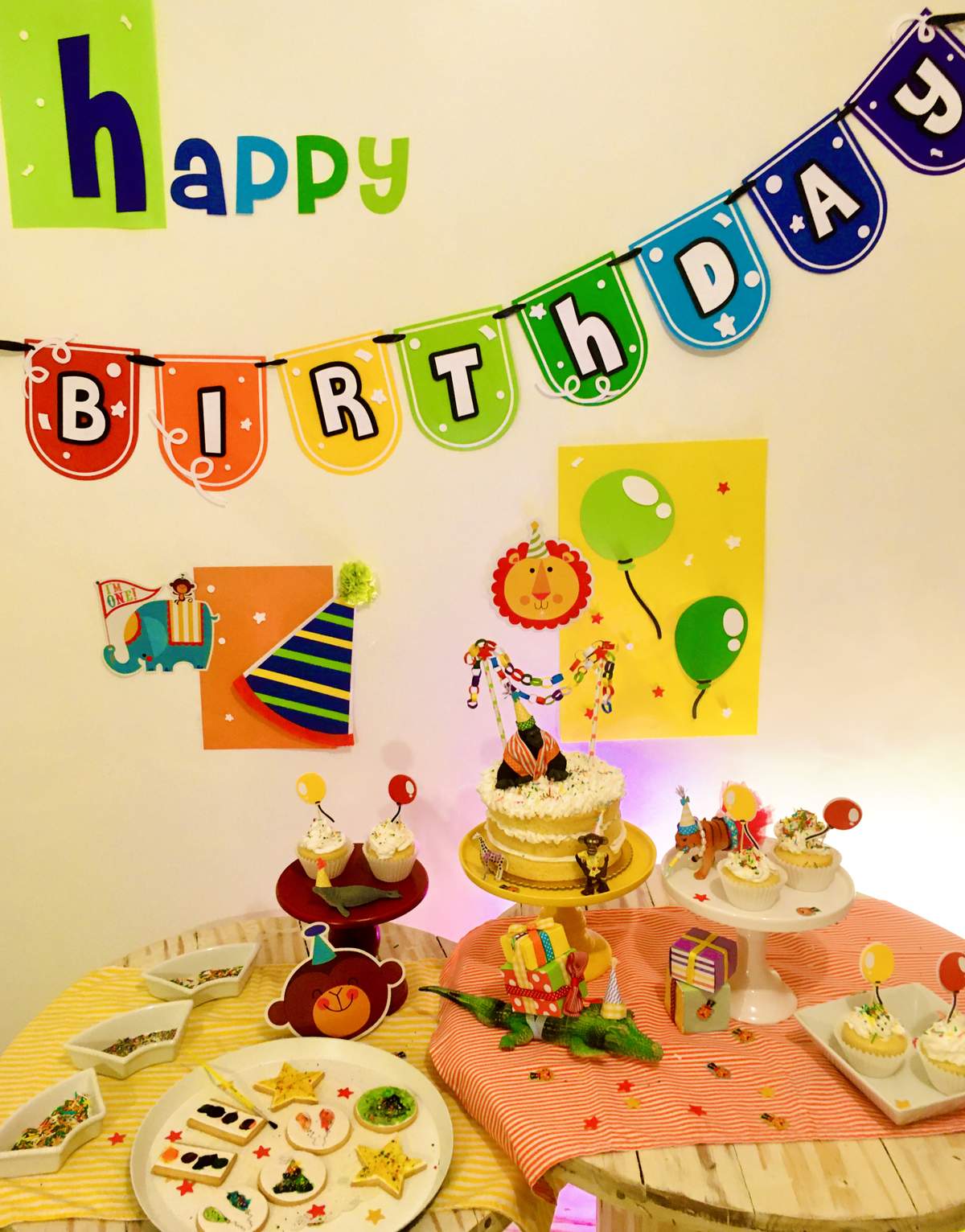 Home parties do it with your kids Birthday Party Ideas | Photo 6 of 15 ...