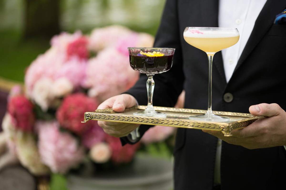 Vintage / Retro Tea Party Party Ideas | Photo 1 of 10 | Catch My Party