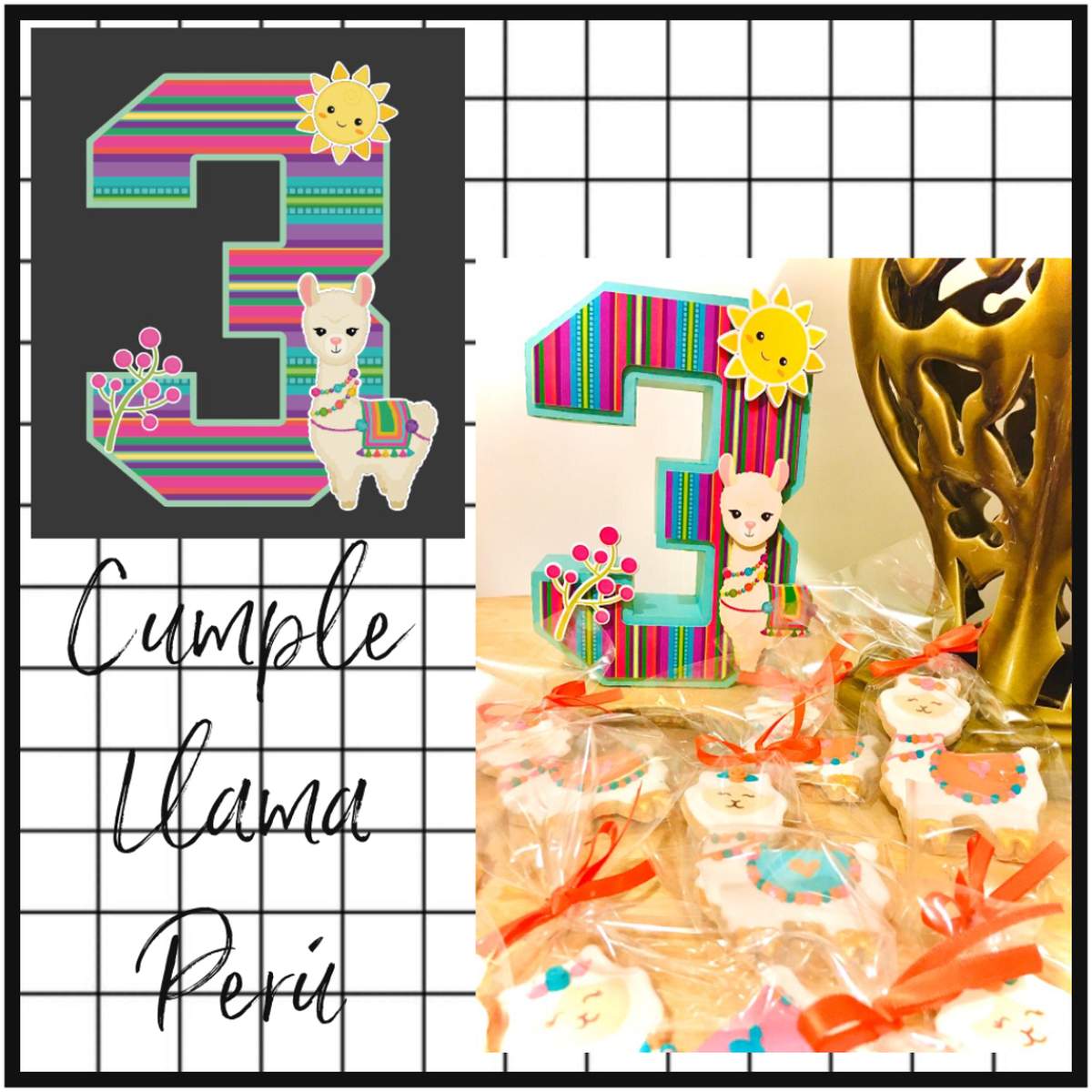 Peruvian llama party Birthday Party Ideas | Photo 1 of 7 | Catch My Party