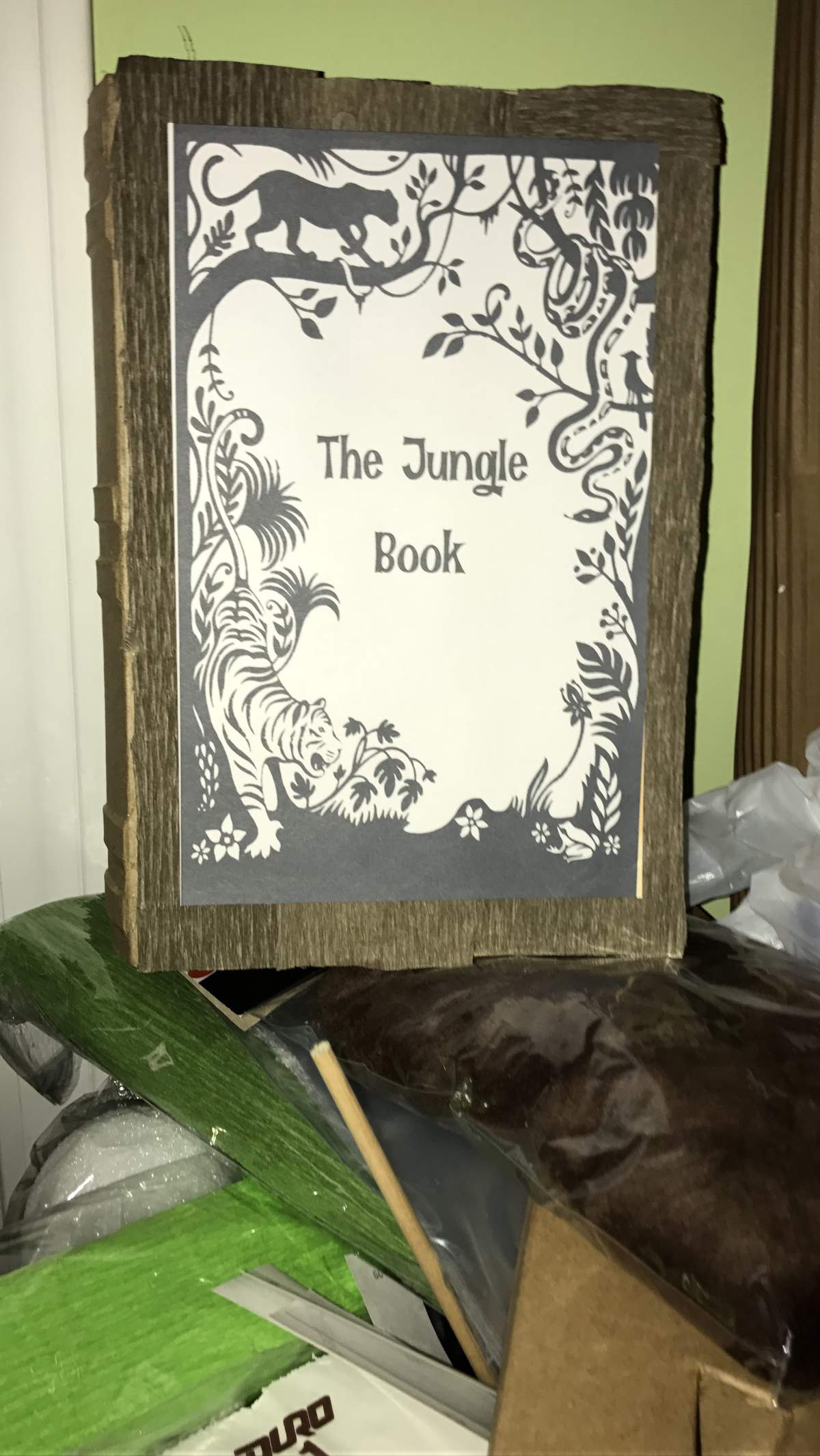 Jungle Book Birthday Party Ideas Photo 9 Of 18 Catch My Party jungle-book-birthday-party-ideas-photo-9-of-18-catch-my-party