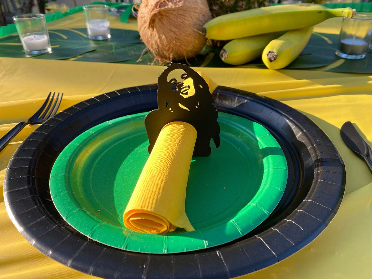 Jamaica Birthday Party Ideas | Photo 3 of 12 | Catch My Party