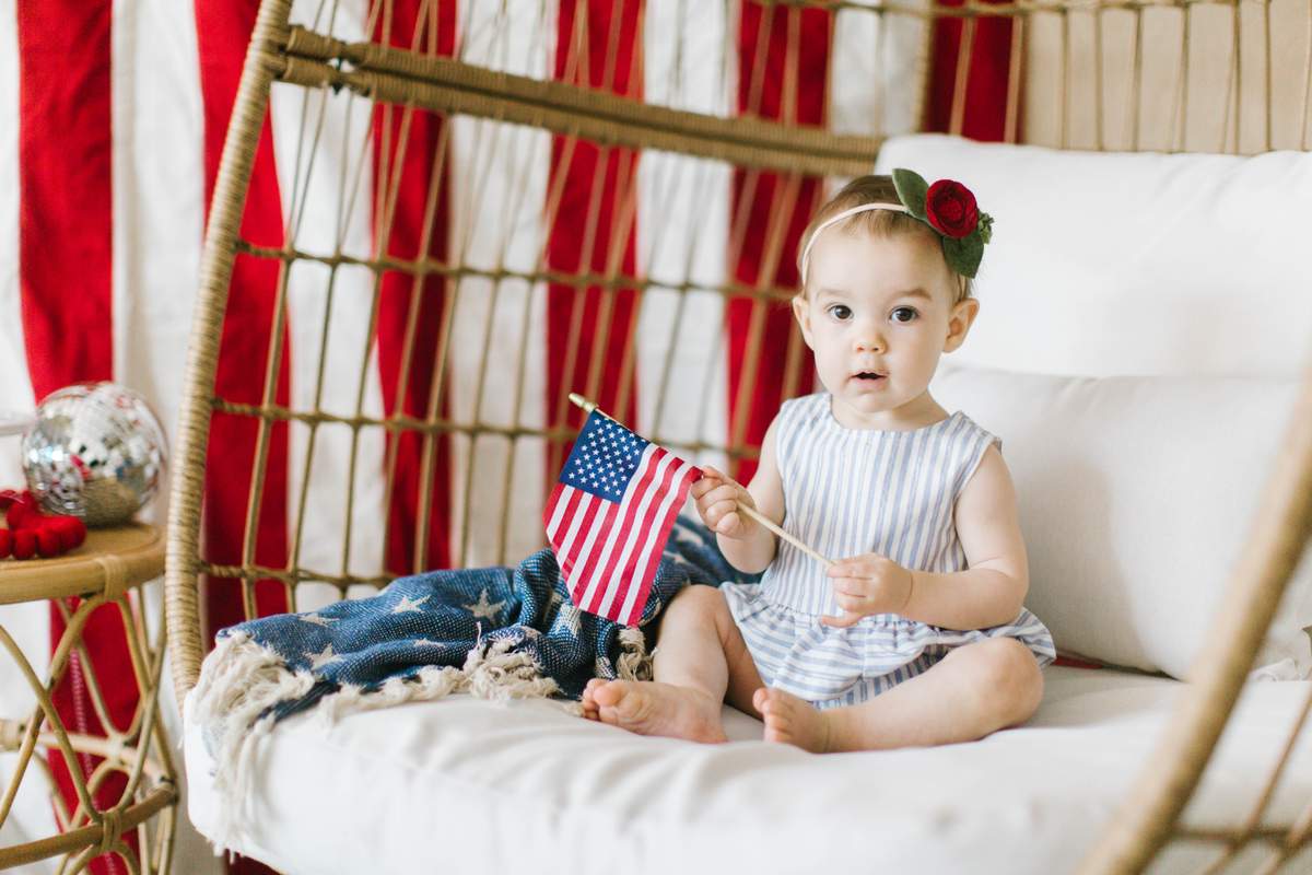 Fourth Of July 4th of July Party Ideas | Photo 104 of 109 | Catch My Party