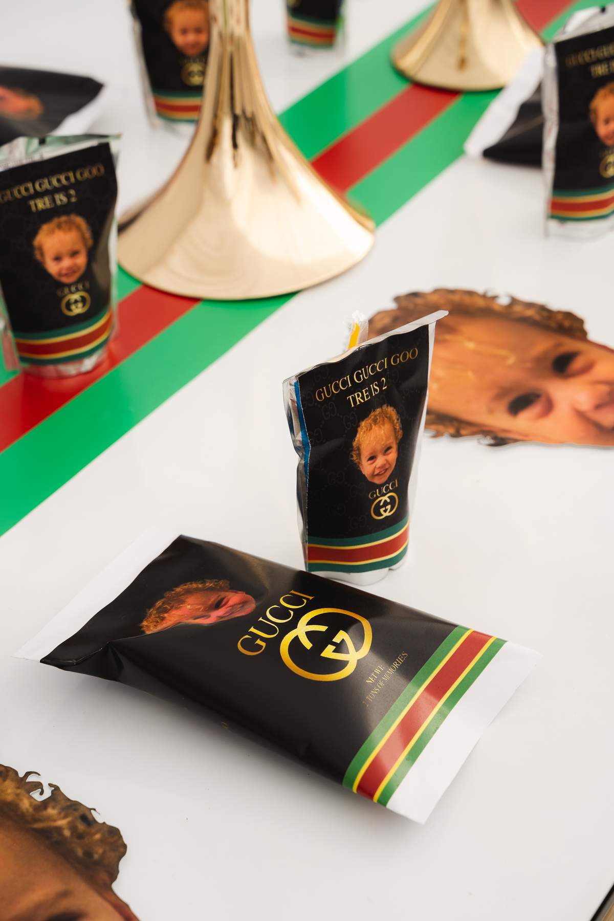 Gucci go go Birthday Party Ideas | Photo 16 of 17 | Catch My Party