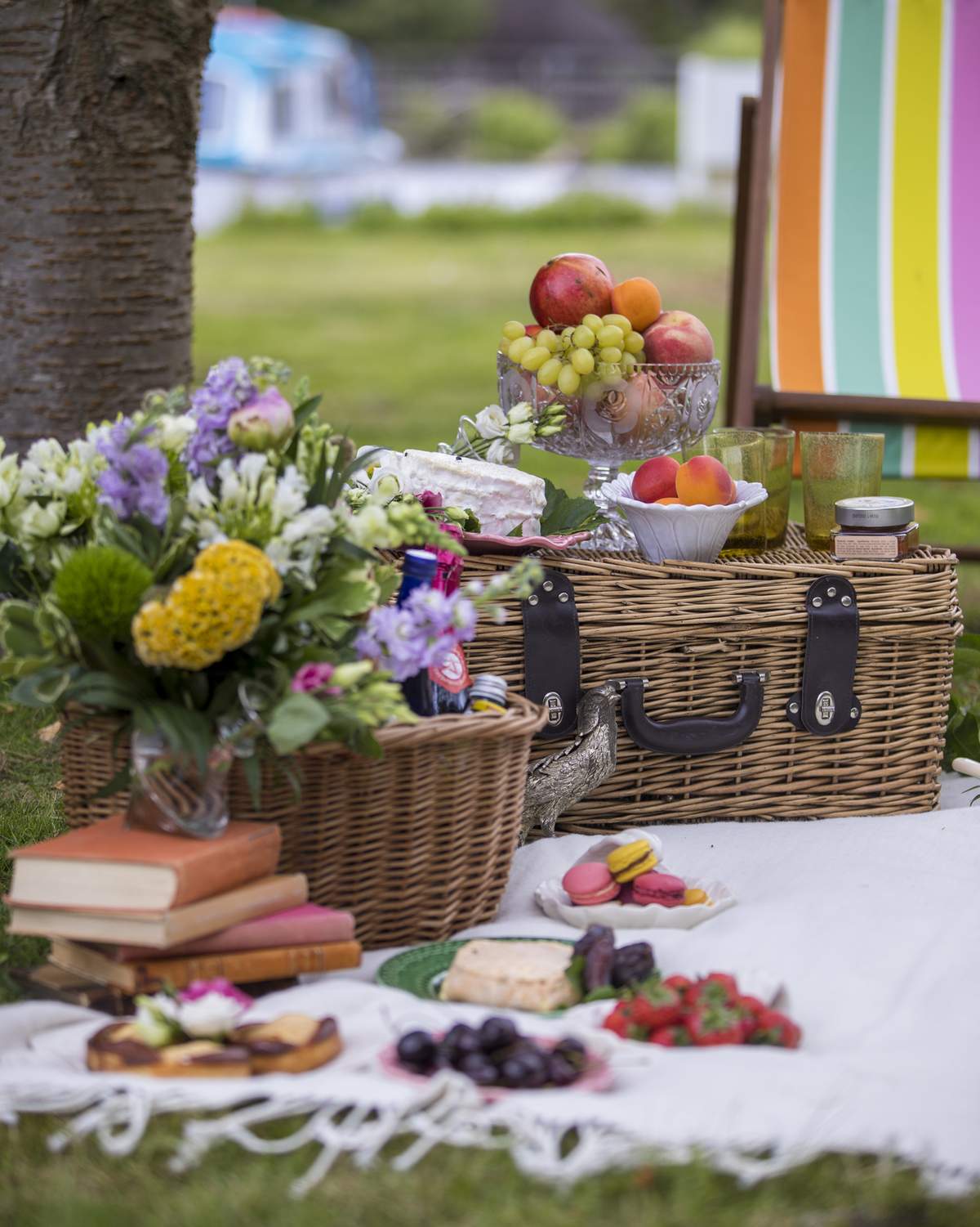 Vintage / Retro Summer Party Ideas | Photo 5 of 12 | Catch My Party