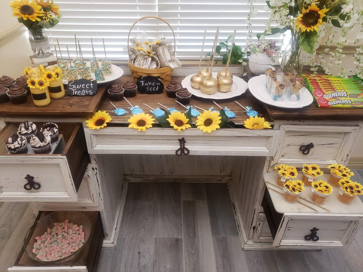 Rustic Birthday Party Ideas | Photo 3 of 3 | Catch My Party