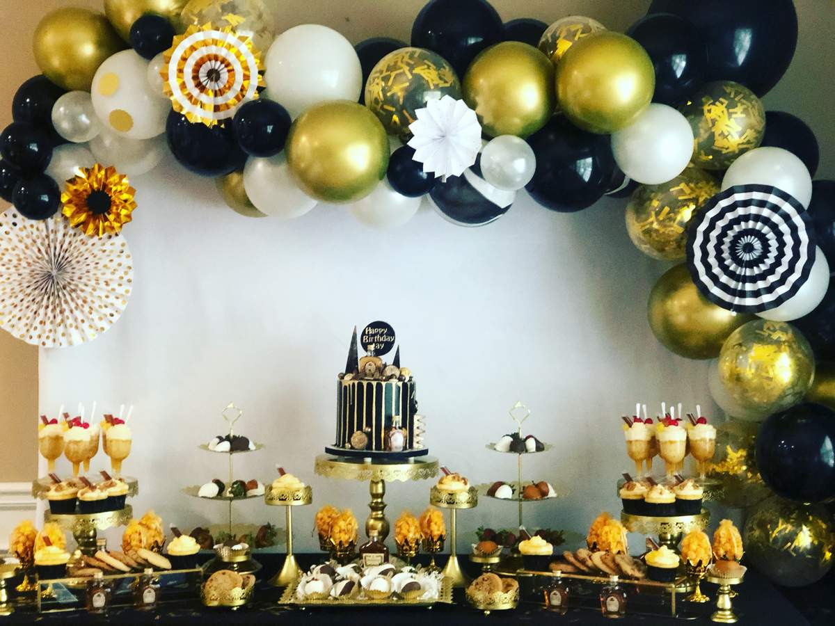 Cocktail Party Cocktail Party Ideas | Photo 3 of 9 | Catch My Party