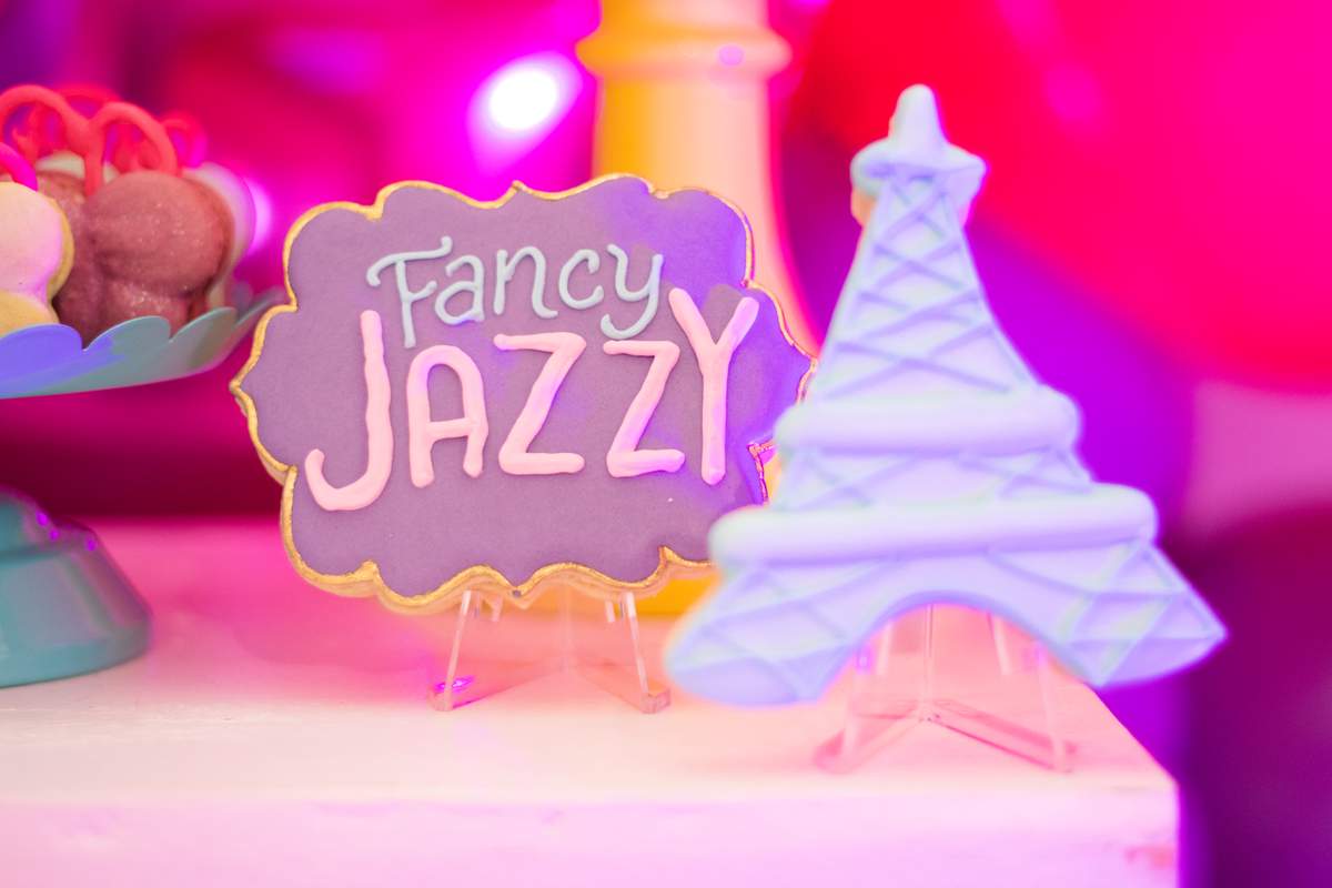 Fancy Nancy Birthday Party Ideas | Photo 2 of 12 | Catch My Party