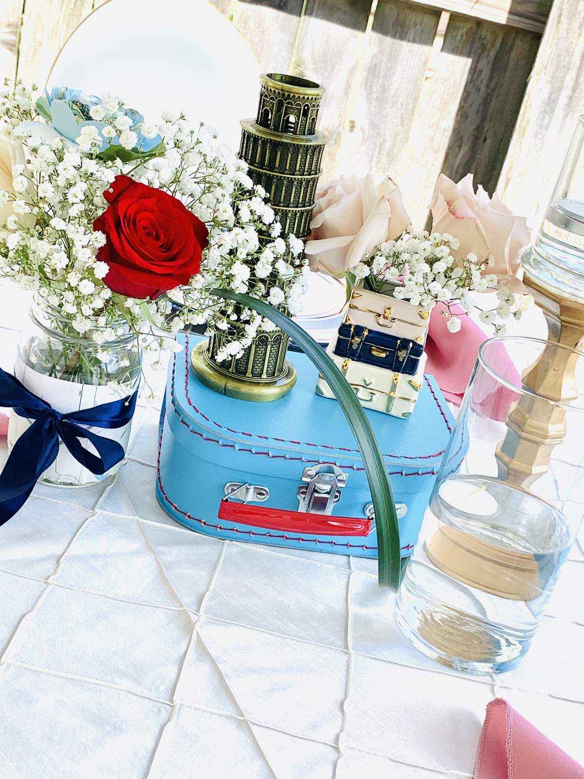 Adventure Awaits Birthday Party Ideas | Photo 5 of 18 | Catch My Party