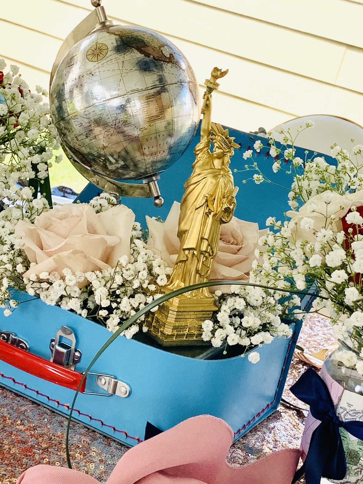 Adventure Awaits Birthday Party Ideas | Photo 5 of 18 | Catch My Party