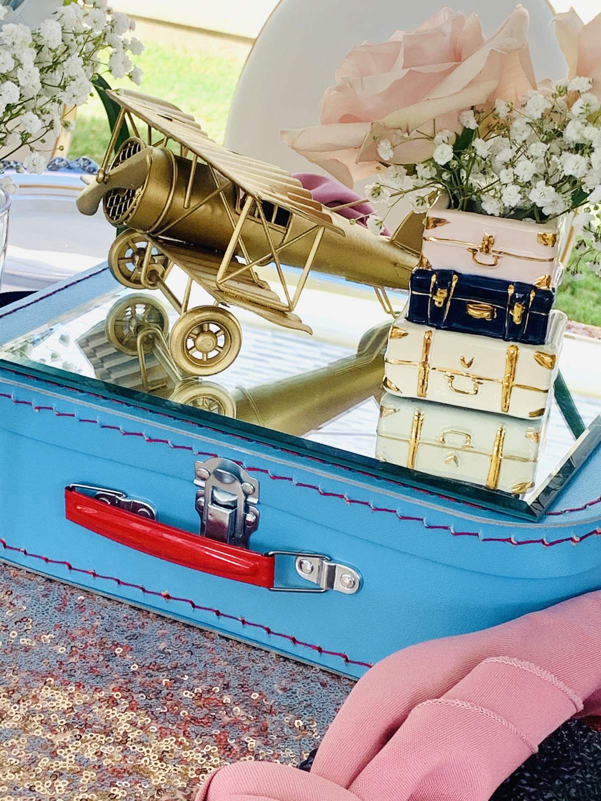 Adventure Awaits Birthday Party Ideas | Photo 5 of 18 | Catch My Party