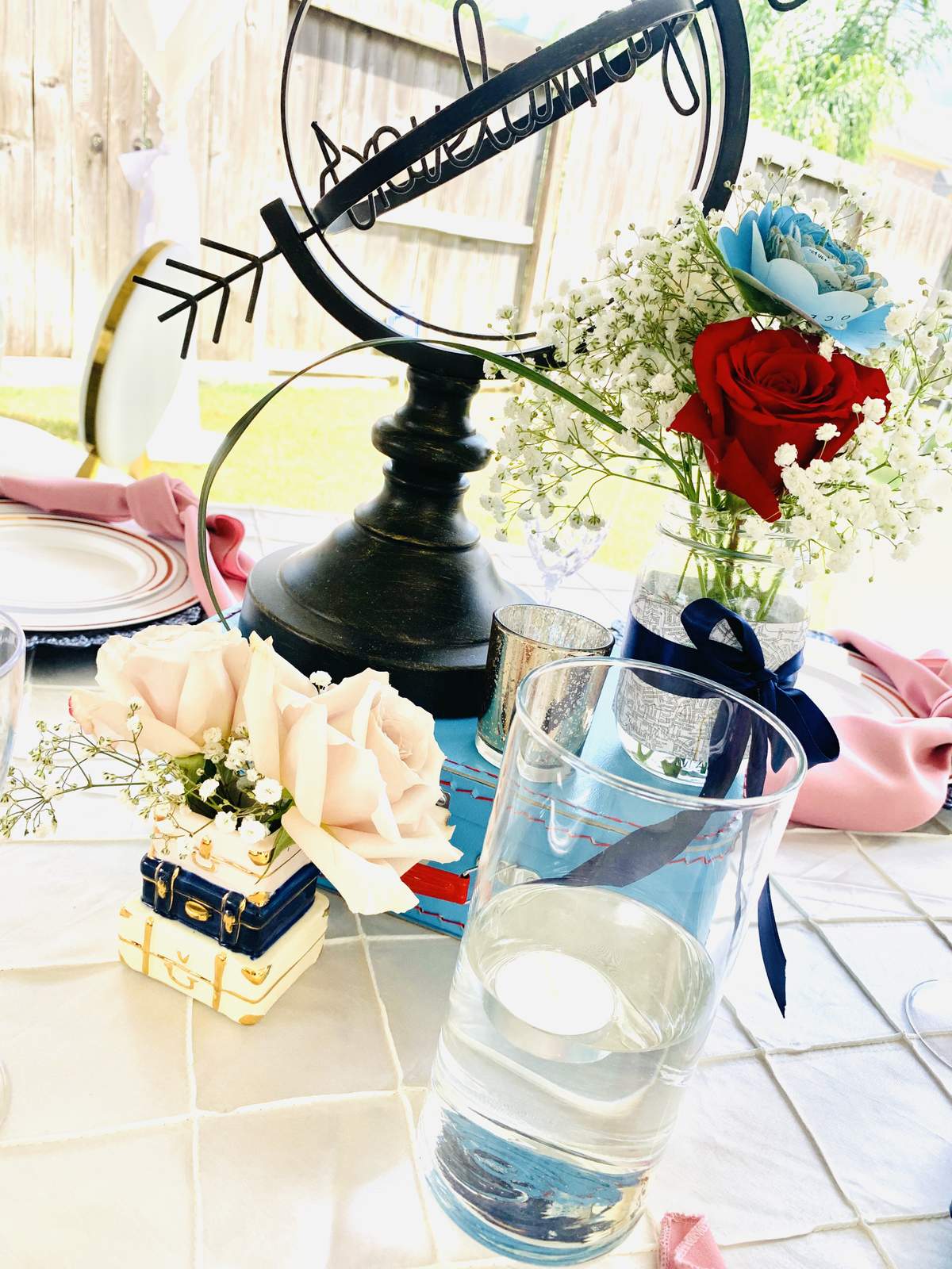 Adventure Awaits Birthday Party Ideas | Photo 5 of 18 | Catch My Party