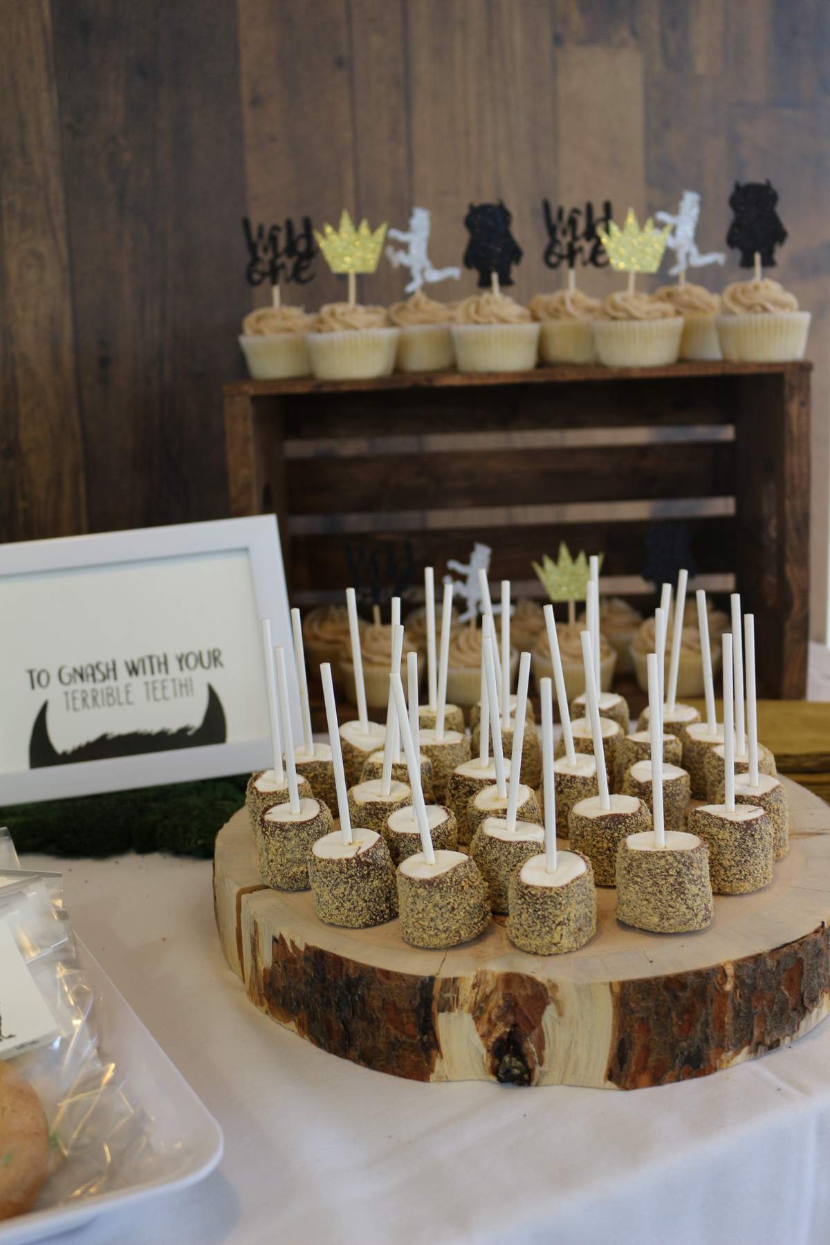 Wild One Birthday Party Ideas | Photo 1 of 45 | Catch My Party