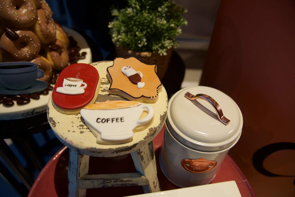 Coffee Birthday Party Ideas | Photo 2 of 26 | Catch My Party