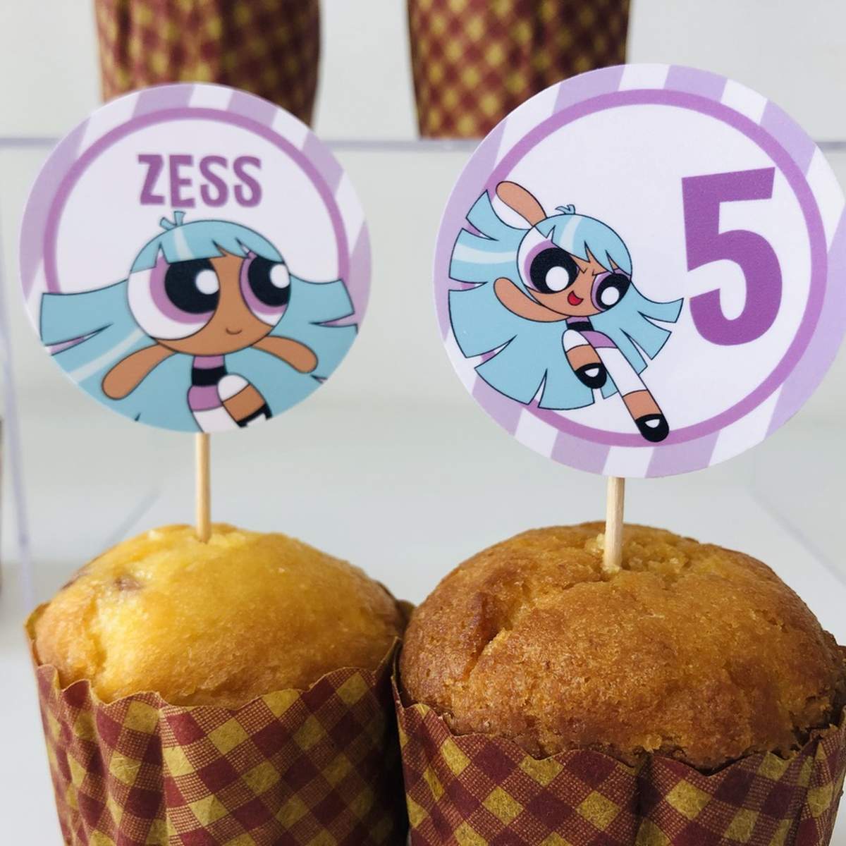 Powerpuff Girls Birthday Party Ideas | Photo 4 of 30 | Catch My Party