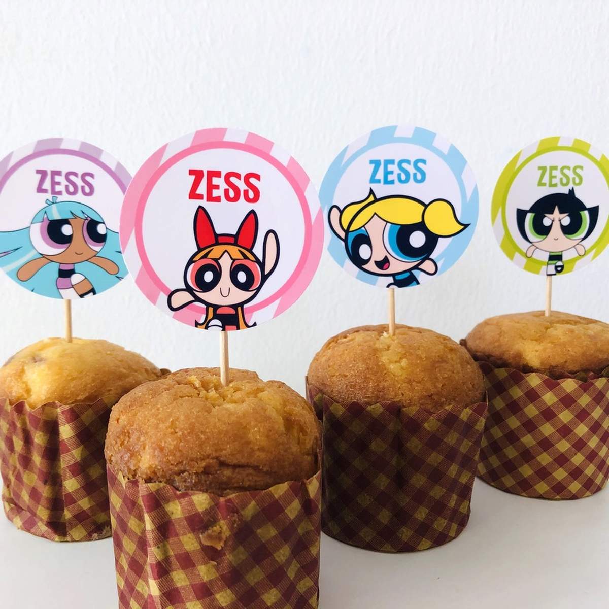 Powerpuff Girls Birthday Party Ideas | Photo 4 of 30 | Catch My Party