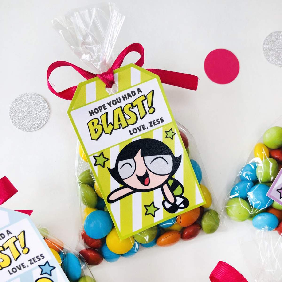 Powerpuff Girls Birthday Party Ideas | Photo 4 of 30 | Catch My Party