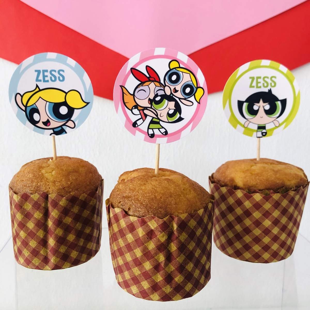 Powerpuff Girls Birthday Party Ideas | Photo 4 of 30 | Catch My Party