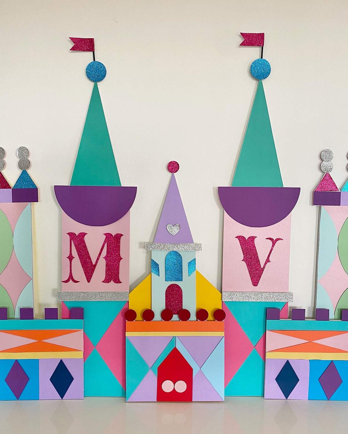 Disney princess Birthday Party Ideas | Photo 9 of 12 | Catch My Party