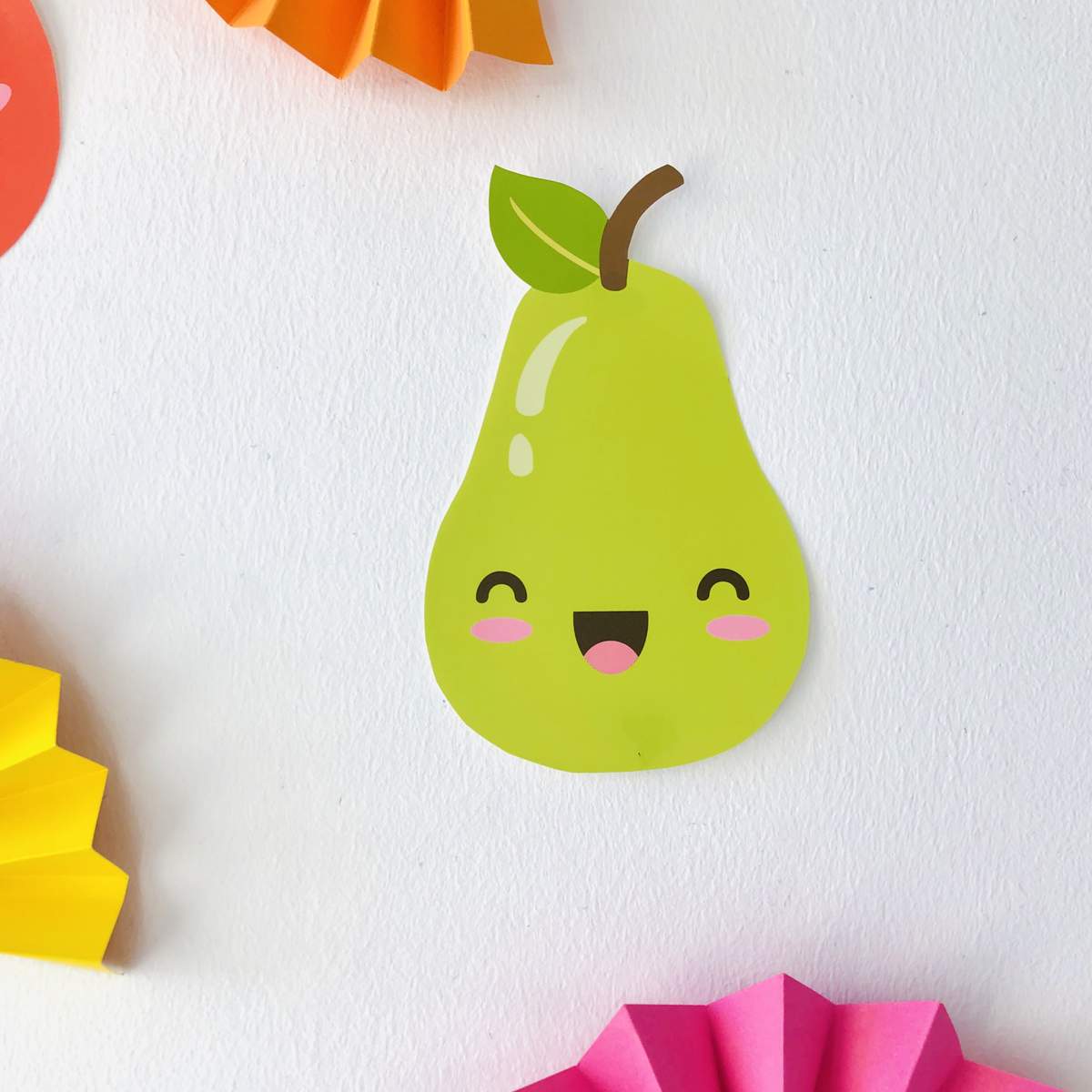 Tutti Frutti Birthday Party Ideas | Photo 14 of 30 | Catch My Party