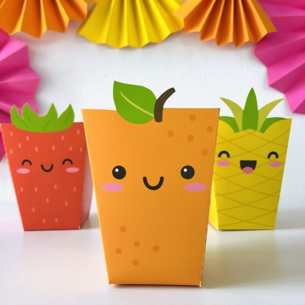 Tutti Frutti Birthday Party Ideas | Photo 3 of 30 | Catch My Party