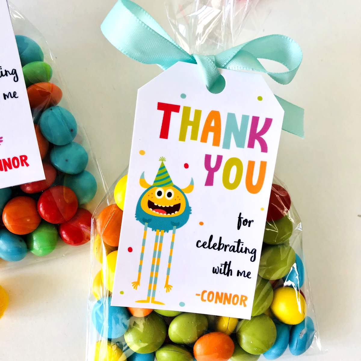 Super Simple Monsters Birthday Party Ideas | Photo 1 of 55 | Catch My Party