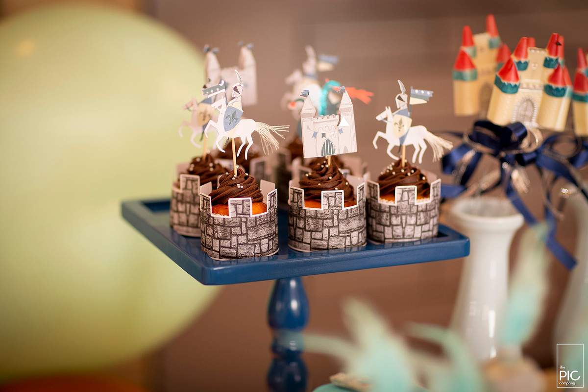 Medieval Birthday Party Ideas | Photo 9 of 10 | Catch My Party