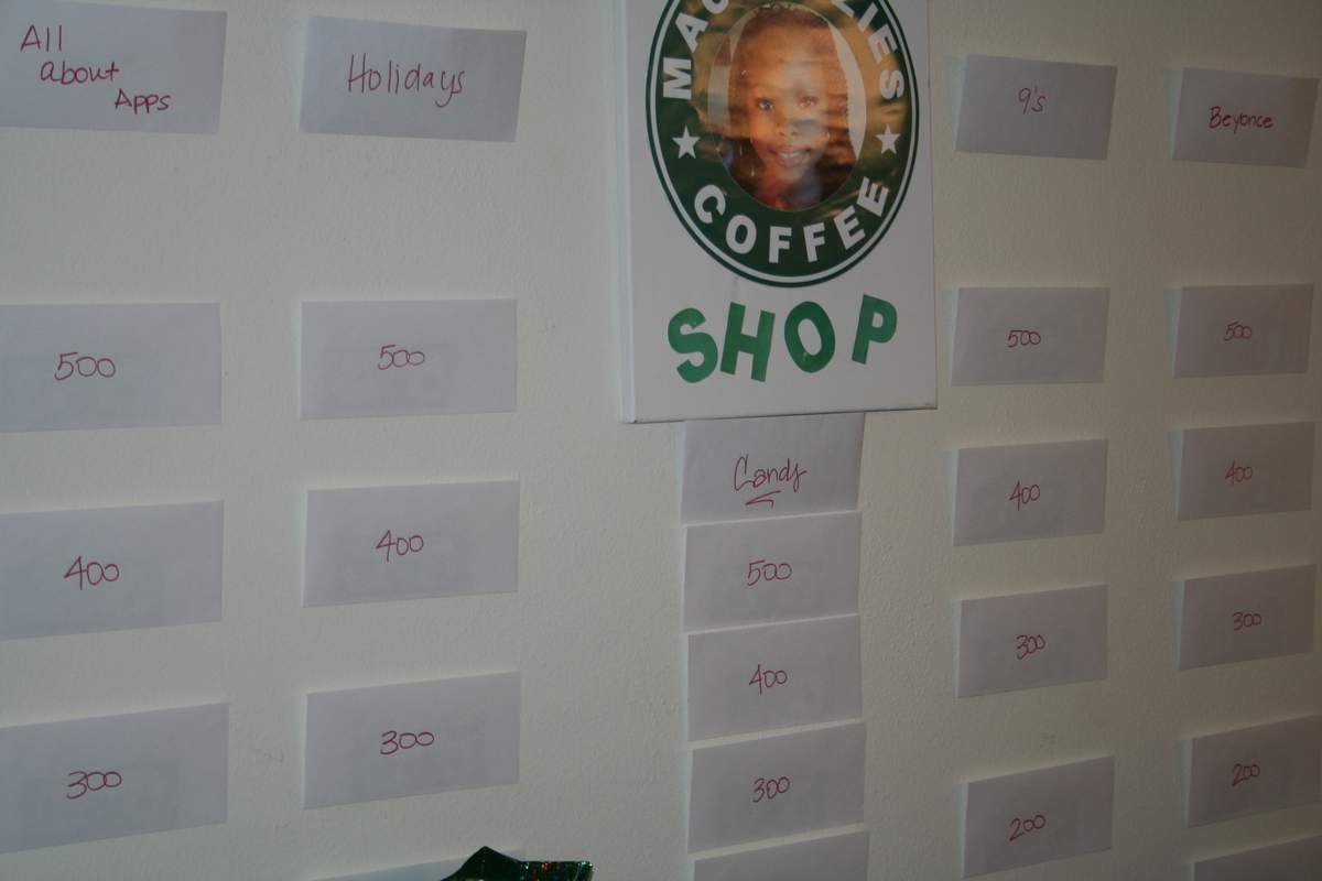 Coffee Birthday Party Ideas | Photo 5 of 8 | Catch My Party
