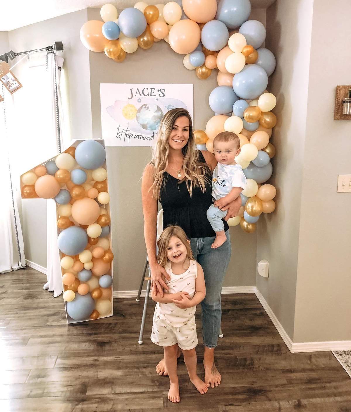 First Birthday Birthday Party Ideas | Photo 1 of 10 | Catch My Party