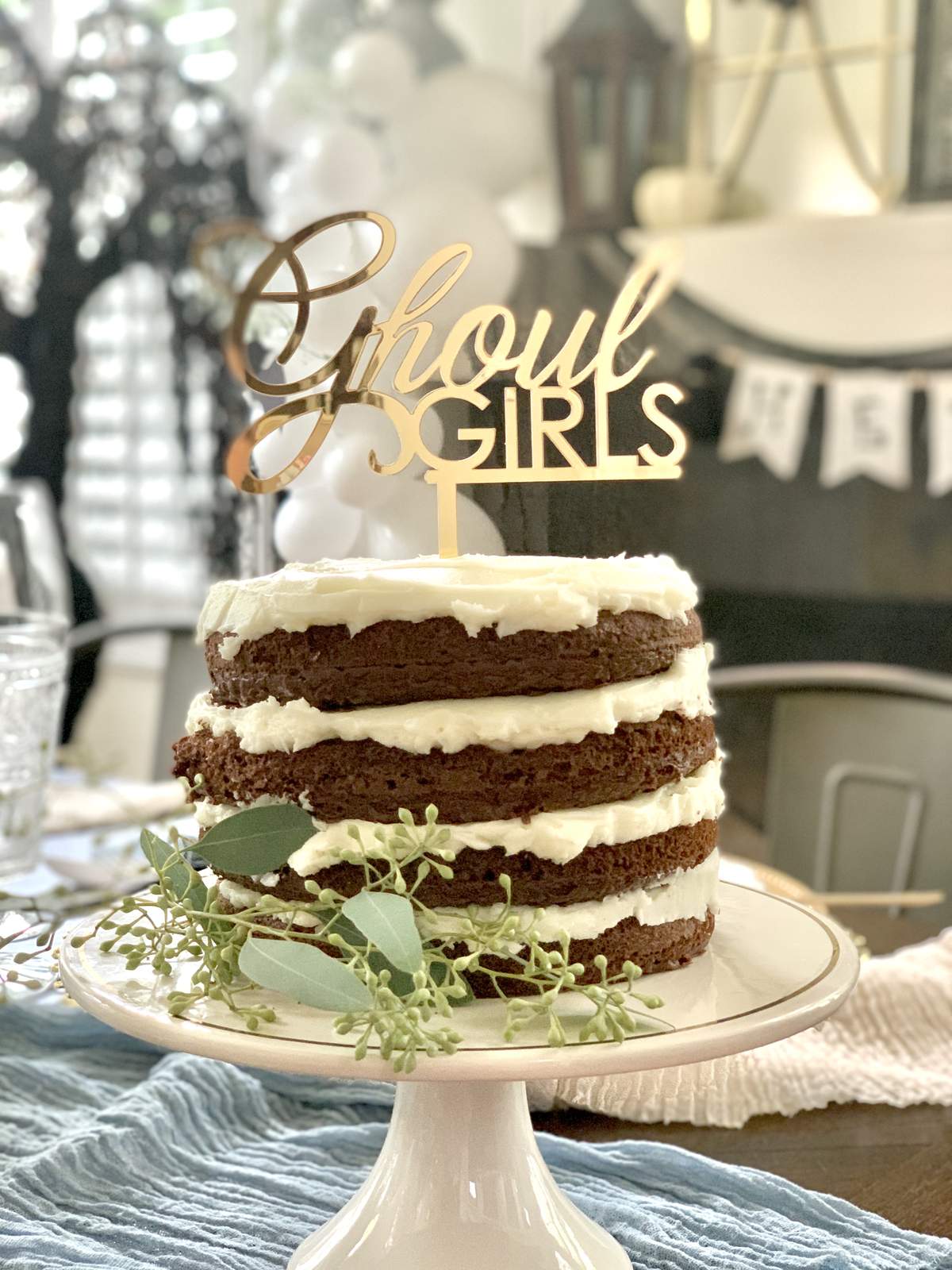 Boho Halloween Halloween Party Ideas | Photo 10 of 11 | Catch My Party