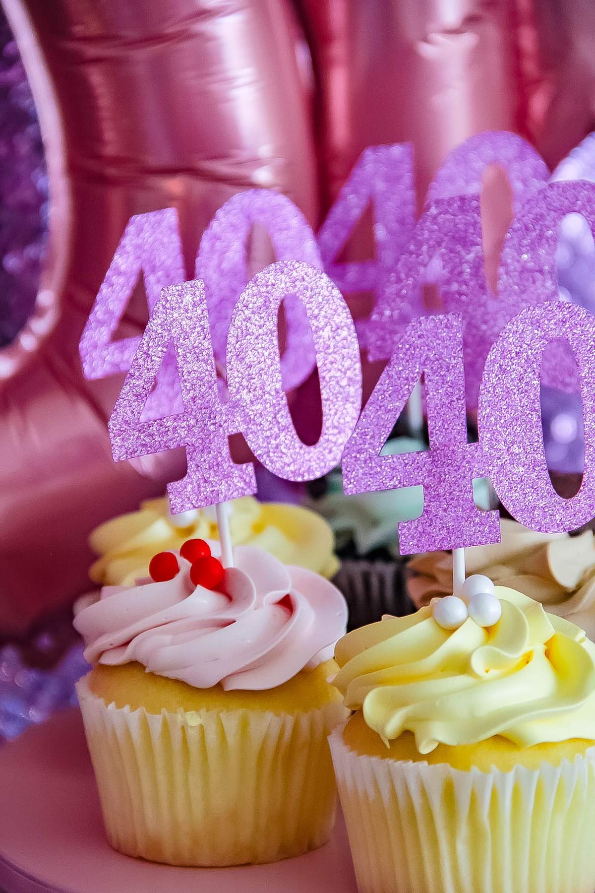 40th Birthday Party Birthday Party Ideas | Photo 40 of 71 | Catch My Party