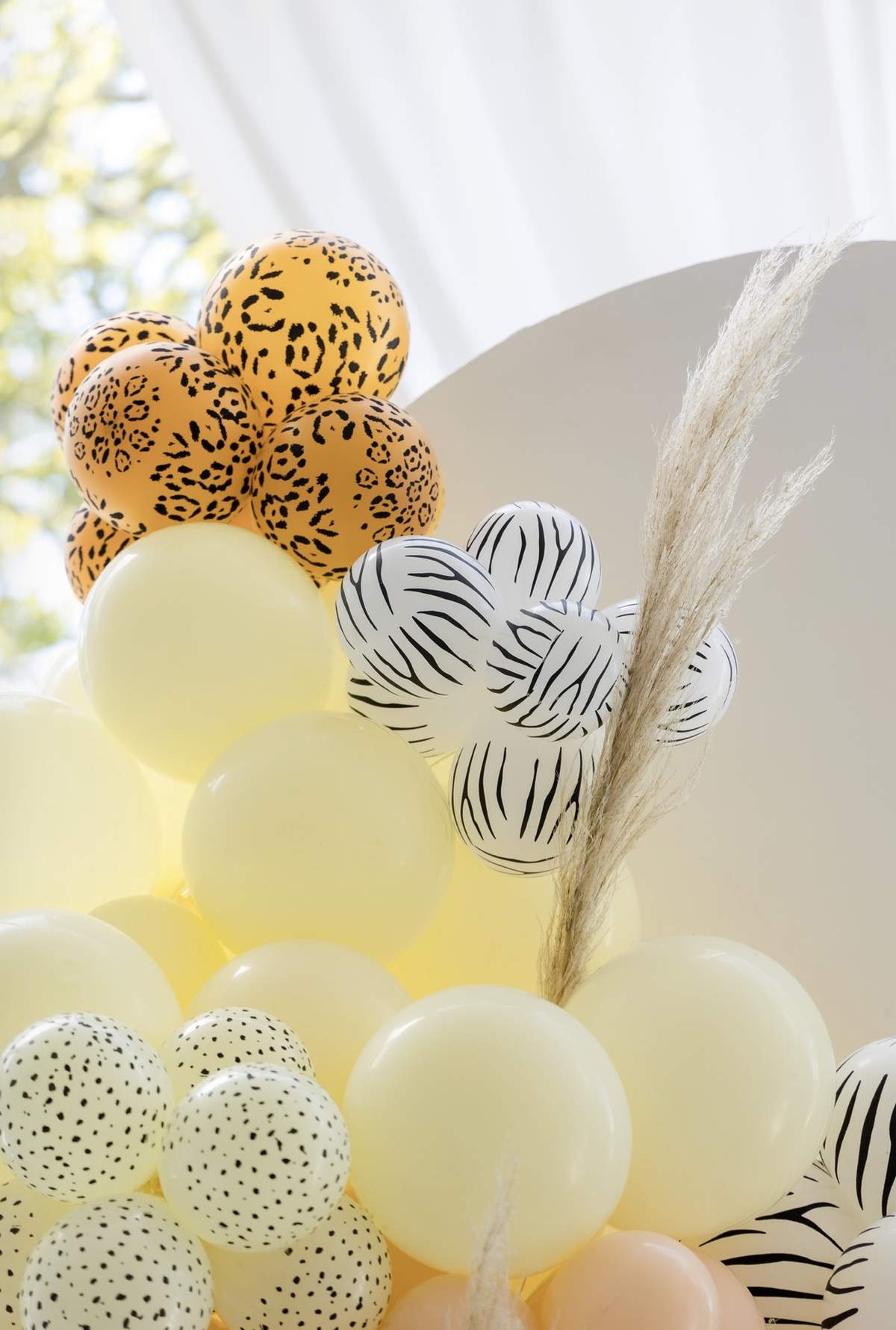 Boho Safari Birthday Party Ideas | Photo 3 of 34 | Catch My Party