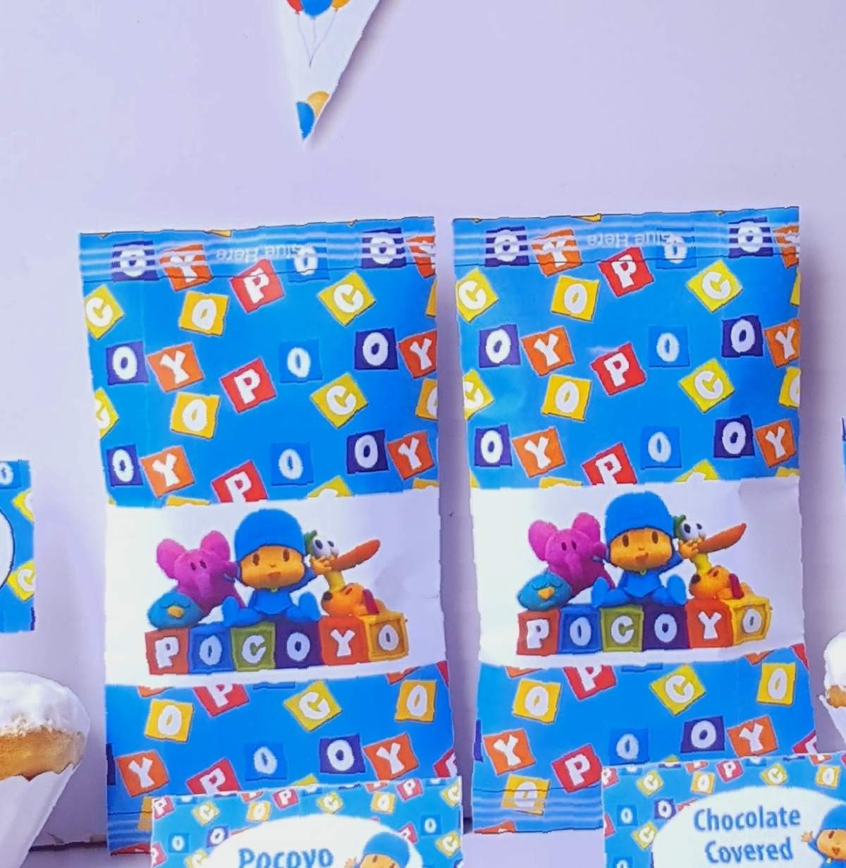 Pocoyo Birthday Party Ideas | Photo 4 of 6 | Catch My Party