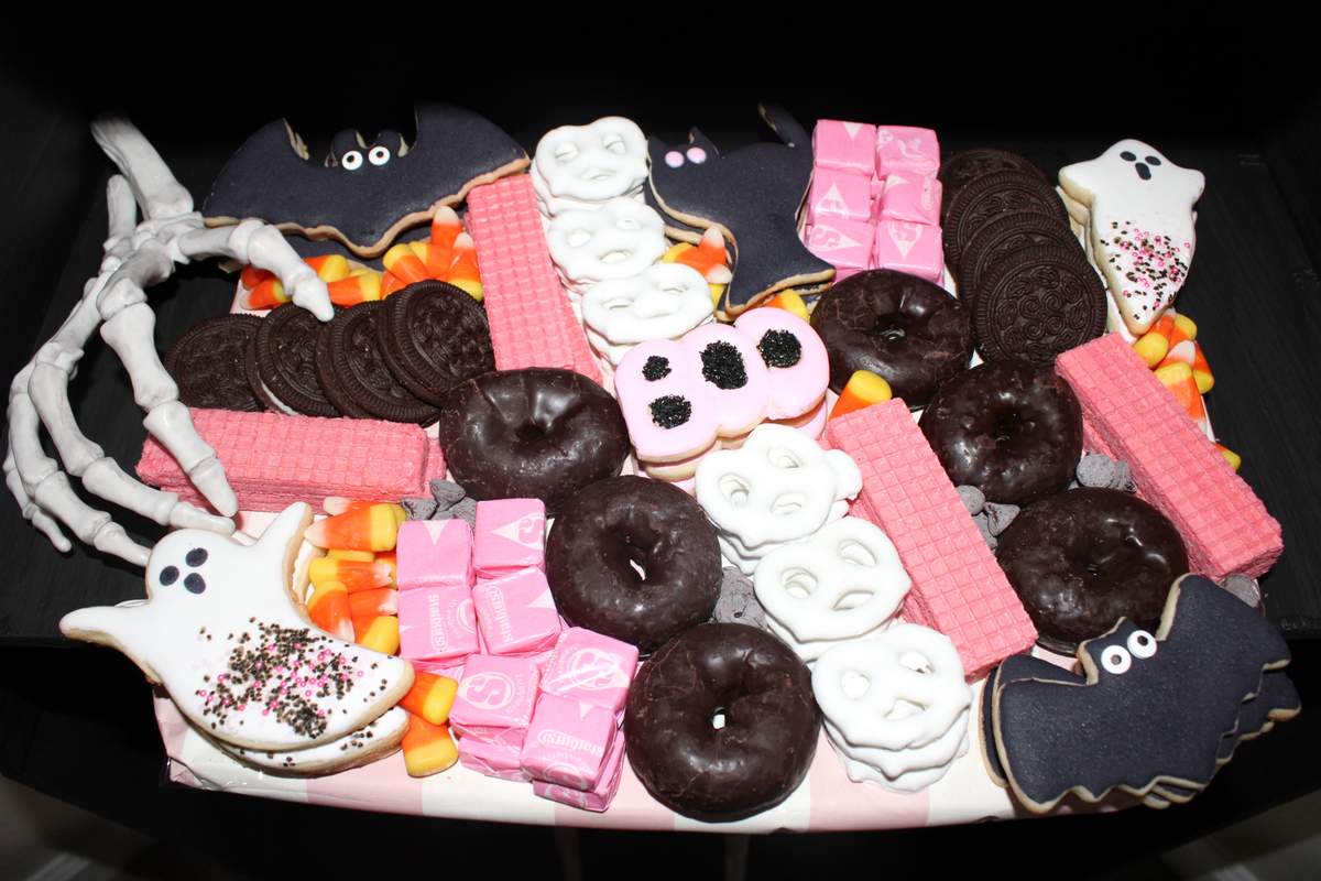 Bats Halloween Party Ideas | Photo 1 of 5 | Catch My Party