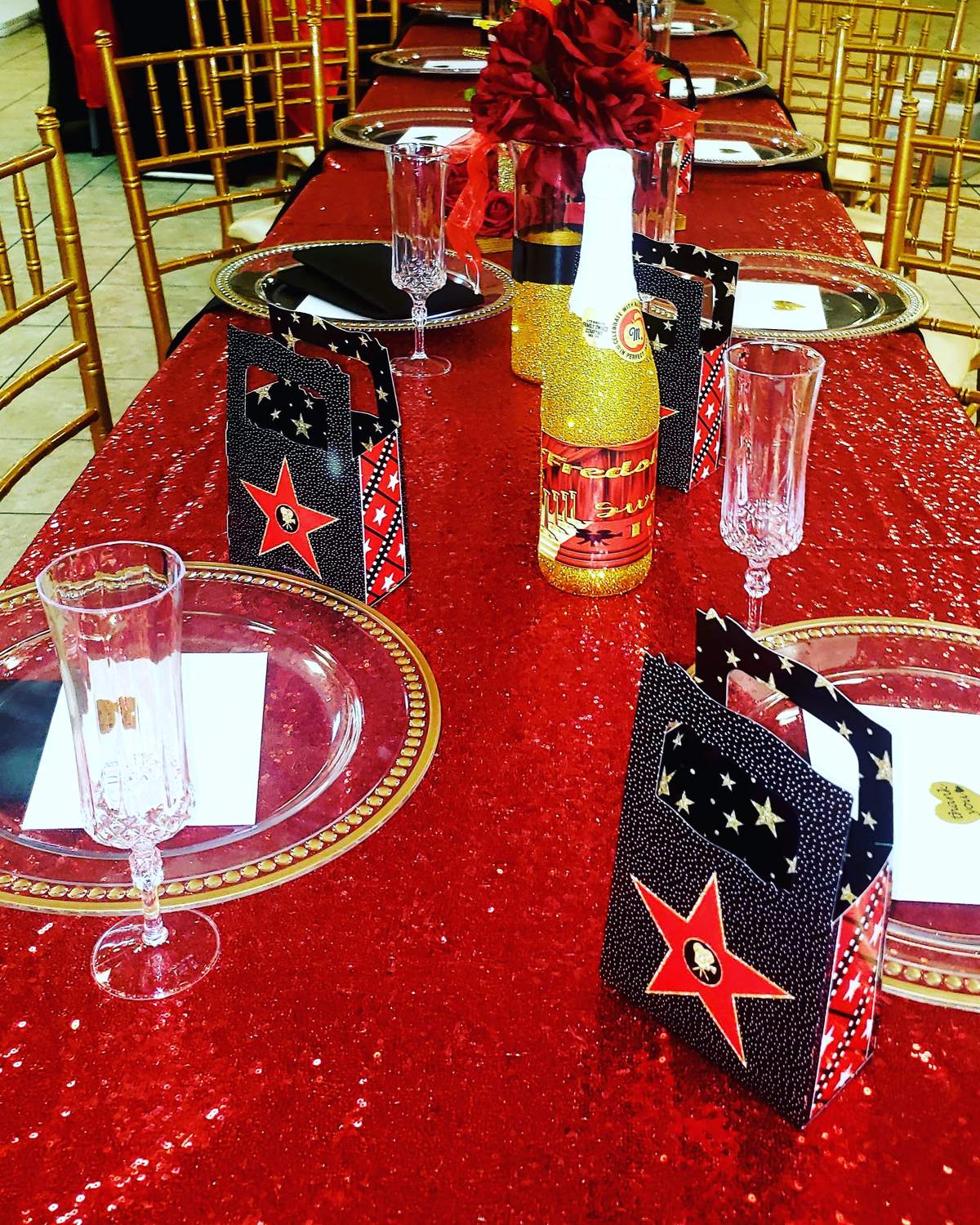 Red Carpet Affair / Birthday "Sweet 16" | Catch My Party