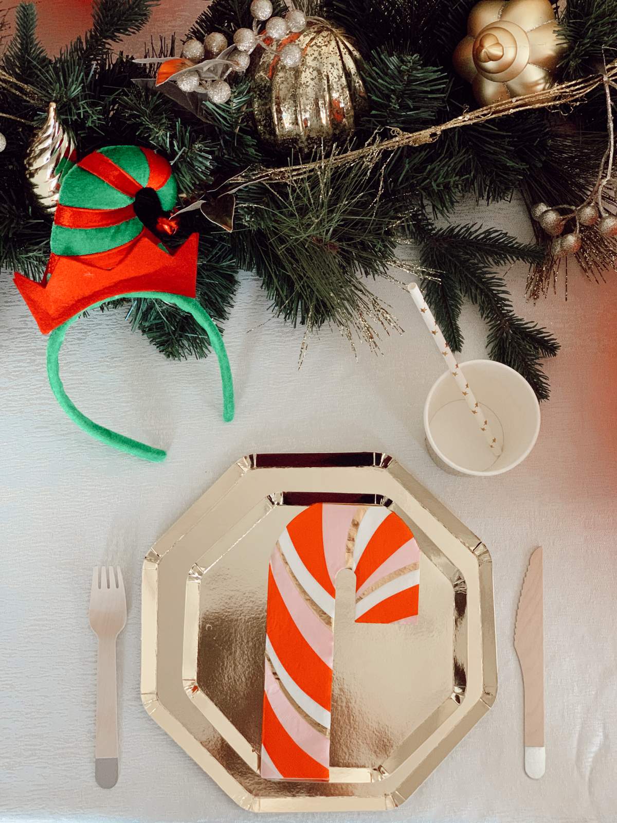 Kids' Party Christmas/Holiday Party Ideas | Photo 6 of 7 | Catch My Party