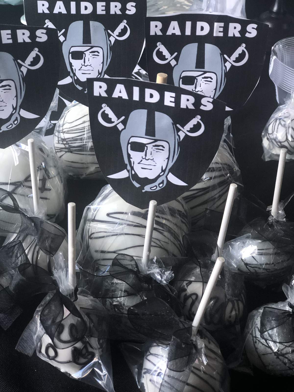 Raiders Birthday Party Ideas | Photo 5 of 7 | Catch My Party