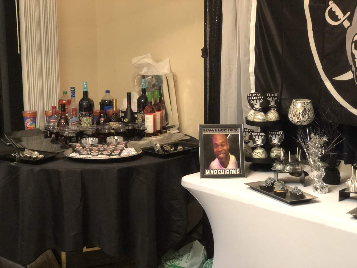 Raiders Birthday Party Ideas | Photo 5 of 7 | Catch My Party