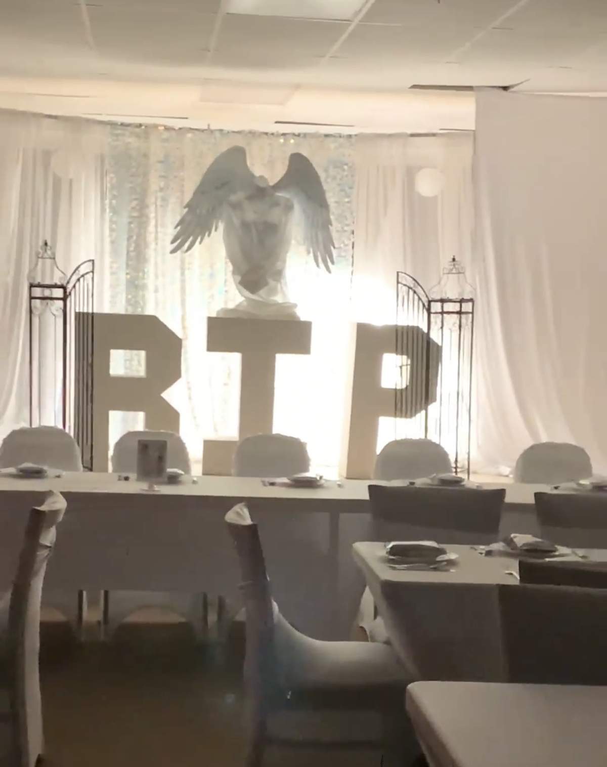 RIP / Home going "Home going/Repast" | Catch My Party