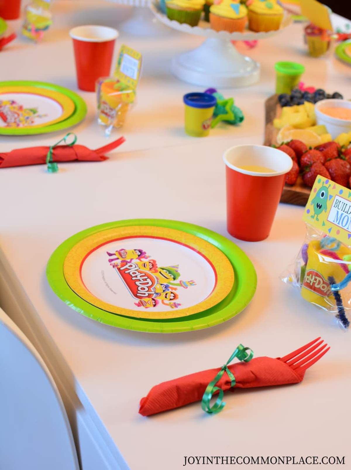 Play-Doh Play Date / Party Party Ideas | Photo 18 of 18 | Catch My Party